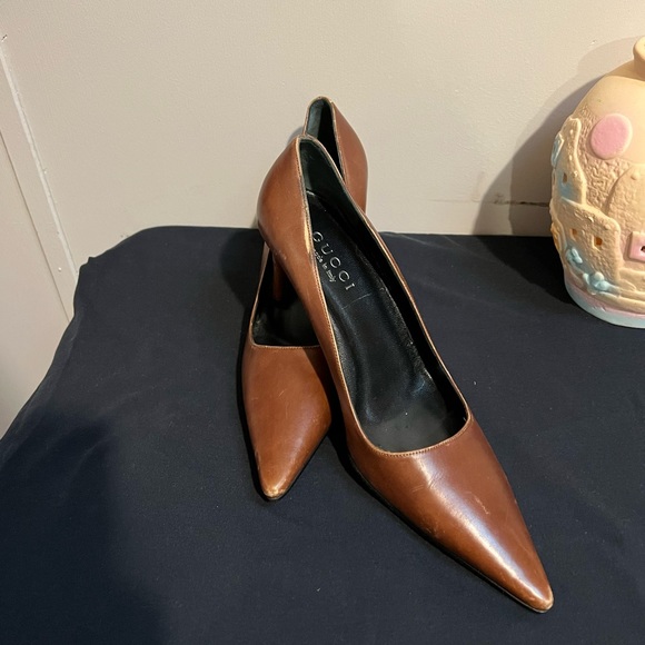 Gucci | Shoes | Authentic Gucci High Heel Shoes | Poshmark